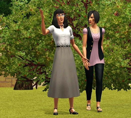 Bonnet family | The Sims Wiki | Fandom