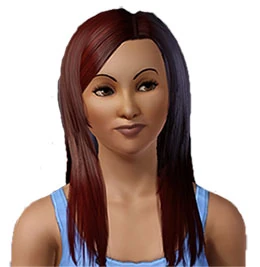 Kerry Kasmir | SimsPedia | Fandom