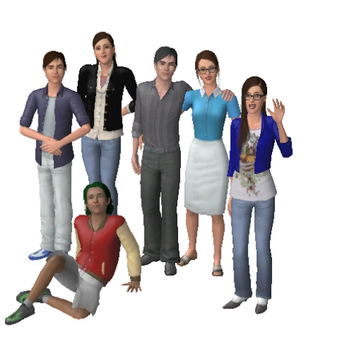 Fanon:Redfield family | The Sims Wiki | Fandom