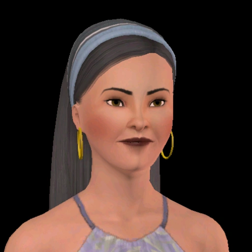 Roxie Lin | SimsPedia | Fandom