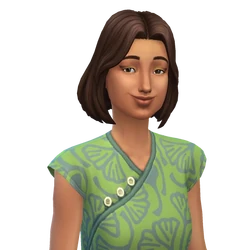 Zhafira Cahyaputri | The Sims Wiki | Fandom