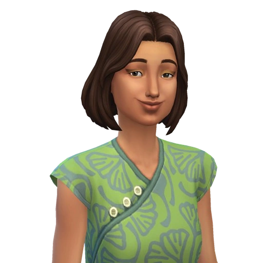 Zhafira Cahyaputri | SimsPedia | Fandom