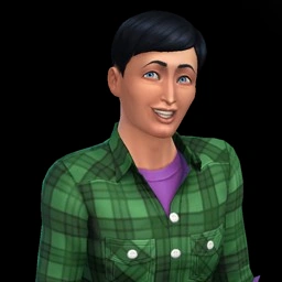 Fanon:Goopy GilsCarbo (iFanon) | The Sims Wiki | Fandom