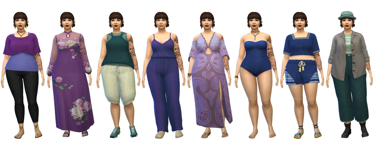 Leila Anh | The Sims Wiki | Fandom