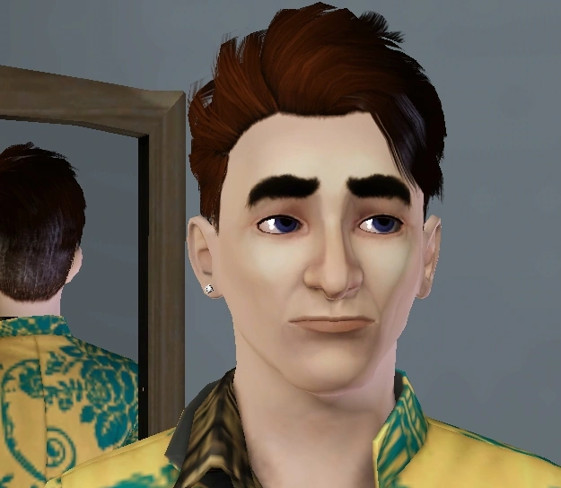 Fanon:Phil Geiles | The Sims Wiki | Fandom