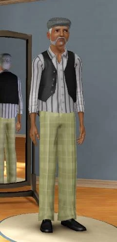 Fanon:Jesse Houser | The Sims Wiki | Fandom