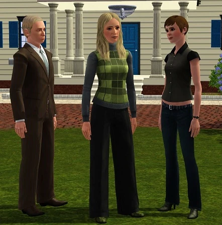 Knack family | The Sims Wiki | Fandom