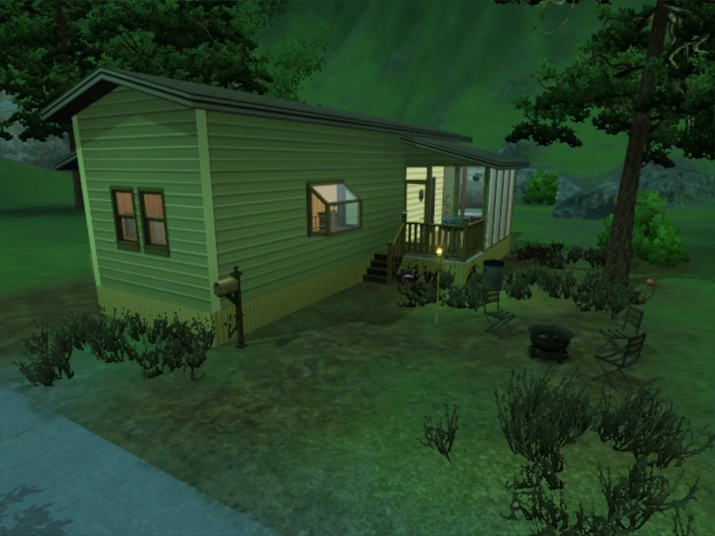 La Humilde Morada | SimsPedia | Fandom