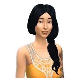 Alice Spencer-Kim | Simpédia, Wiki Les Sims | Fandom