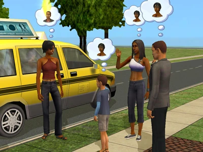 Bell family | The Sims Wiki | Fandom