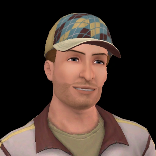 Brendan Kavanaugh | The Sims Wiki | Fandom
