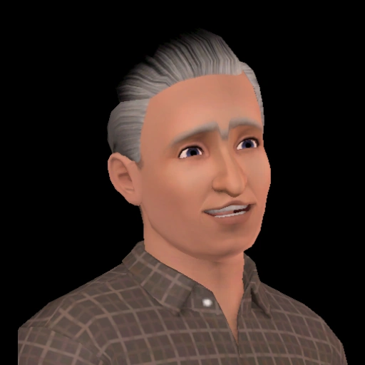 Casper Santos | De Sims Wiki | Fandom
