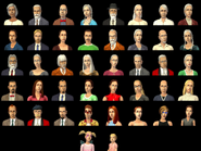 Capp family | The Sims Wiki | Fandom