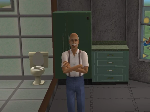 Juan Ramirez | The Sims Wiki | Fandom