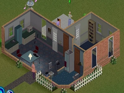 7 Sim Lane | The Sims Wiki | Fandom