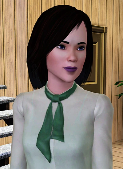 Anne Song | The Sims Wiki | Fandom