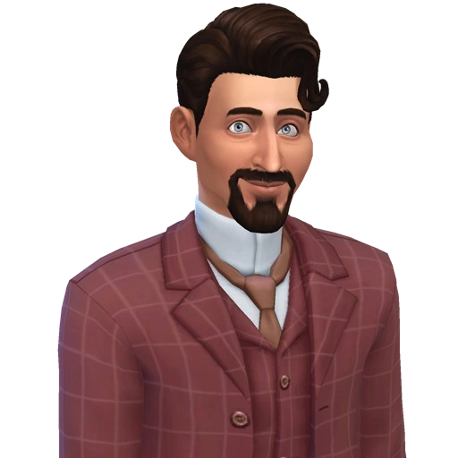 Bernard | The Sims Wiki | Fandom