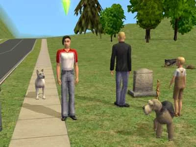 Ray Phillips | The Sims Wiki | Fandom