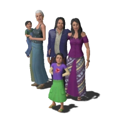 Ivanov family | The Sims Wiki | Fandom