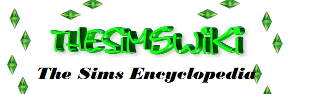 The Sims Wiki:Second Logo Contest | The Sims Wiki | Fandom