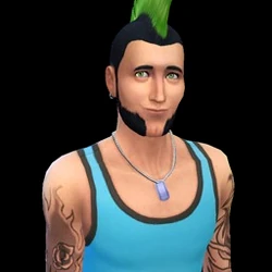 Sean Sullivan | De Sims Wiki | Fandom