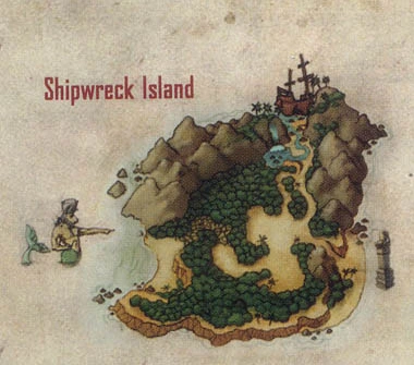 Shipwreck Island | The Sims Wiki | Fandom