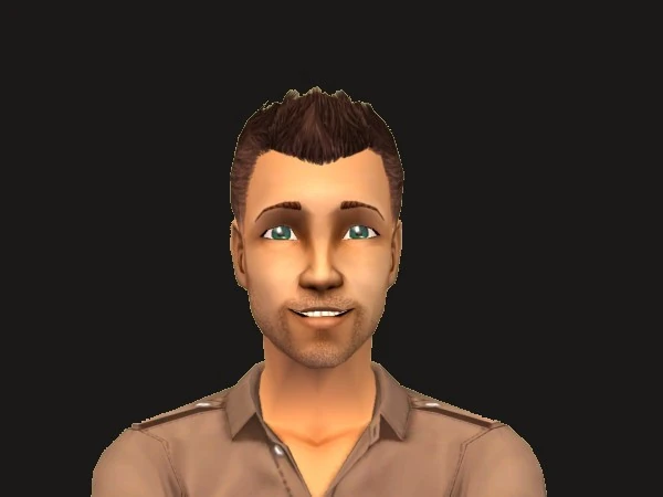 Fanon:Simon Fischer | The Sims Wiki | Fandom