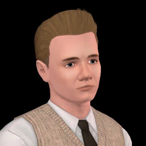 Гейб Рут | The Sims Вики | Fandom