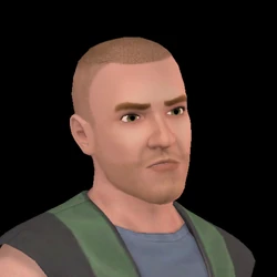 Jared Ferris | The Sims Wiki | Fandom