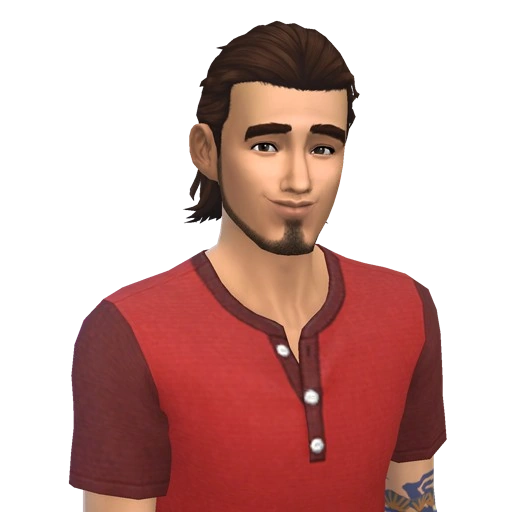 Paolo Rocca | SimsPedia | Fandom