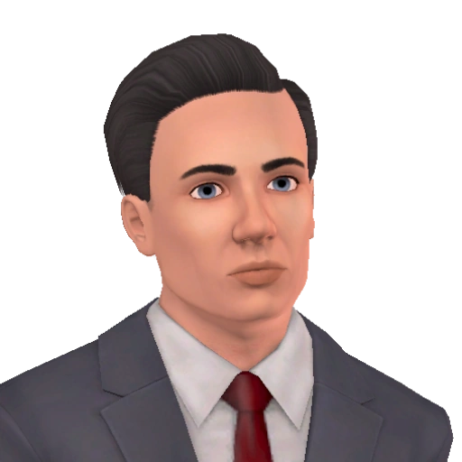 Tom Mc Williams | The Sims Wiki | Fandom