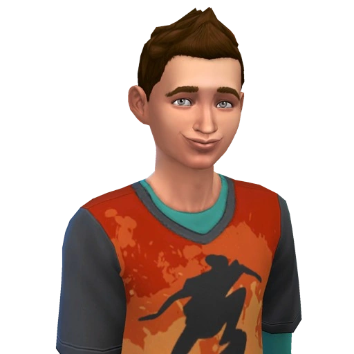 Tony Simmons | The Sims Wiki | Fandom
