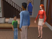 Fanon:Angela Pleasant (sims2cactus) | The Sims Wiki | Fandom