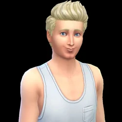 Fanon:Erik Darling (iFanon) | The Sims Wiki | Fandom