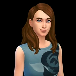 Fanon Lucy Autio The Sims Wiki Fandom