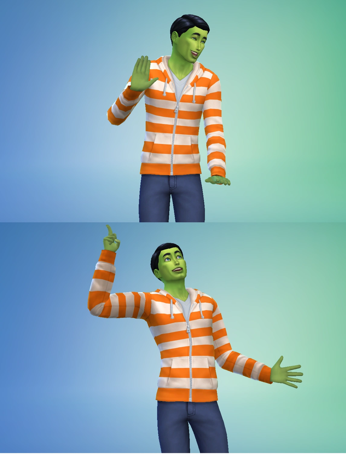 Fanon:Theodore Space | The Sims Wiki | Fandom