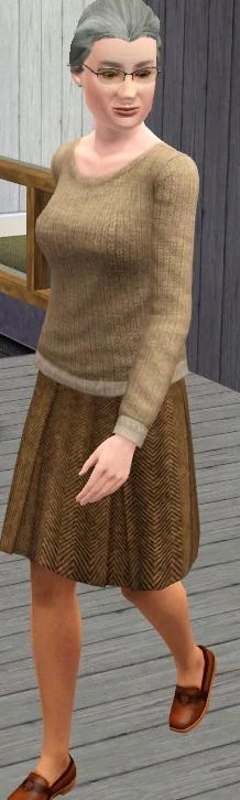 Vera Blackburn | The Sims Wiki | Fandom
