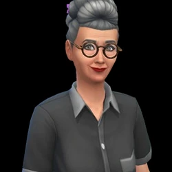 Fanon:Cornelia Goth (iFanon) | The Sims Wiki | Fandom