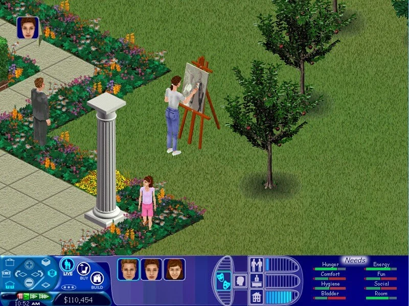 List of Sims used in promotional materials | The Sims Wiki | Fandom