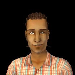 Дамиен Вейд | The Sims Вики | Fandom