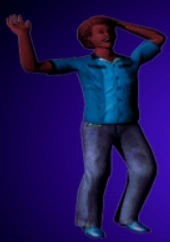 Leon Roomies | The Sims Wiki | Fandom