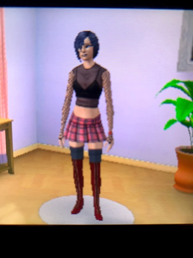 Raven Rutherford | The Sims Wiki | Fandom