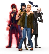 Vladislaus Straud | SimsPedia | Fandom