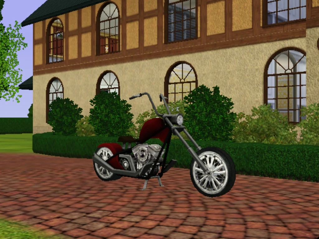 Motorcycle | The Sims Wiki | Fandom
