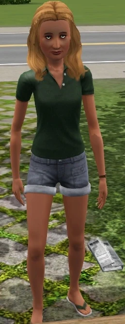 Alex Dennis | The Sims Wiki | Fandom