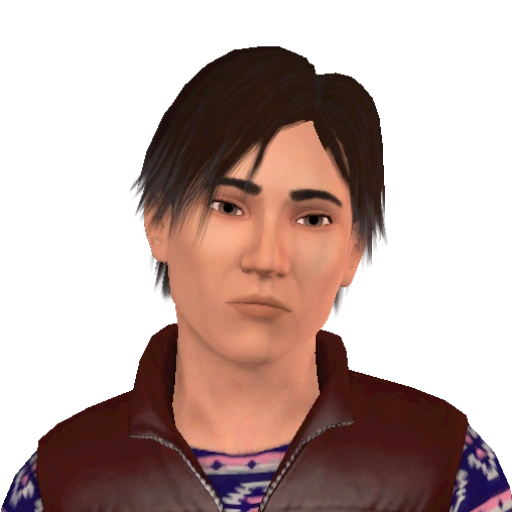Ari Wong | The Sims Wiki | Fandom