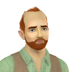 Conor O'Reilly | The Sims Wiki | Fandom