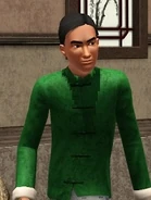 Familia Wang | SimsPedia | Fandom