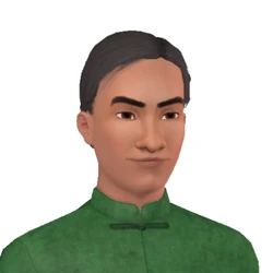 Deng Wang | Simpédia, Wiki Les Sims | Fandom