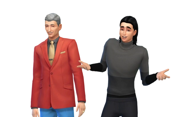 Fanon:Goth family (iFanon) | The Sims Wiki | Fandom